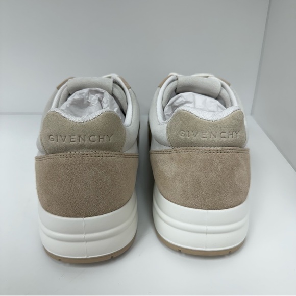 Givenchy | Shoes | Givenchy G4 Lowtop Beige Sneakers | Poshmark